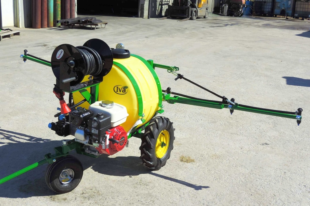 Orchard Sprayers - Lawn and Garden Sprayers | Iva Mfg