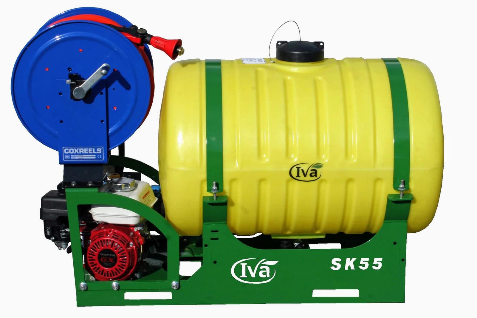 Orchard Sprayers - Lawn and Garden Sprayers | Iva Mfg