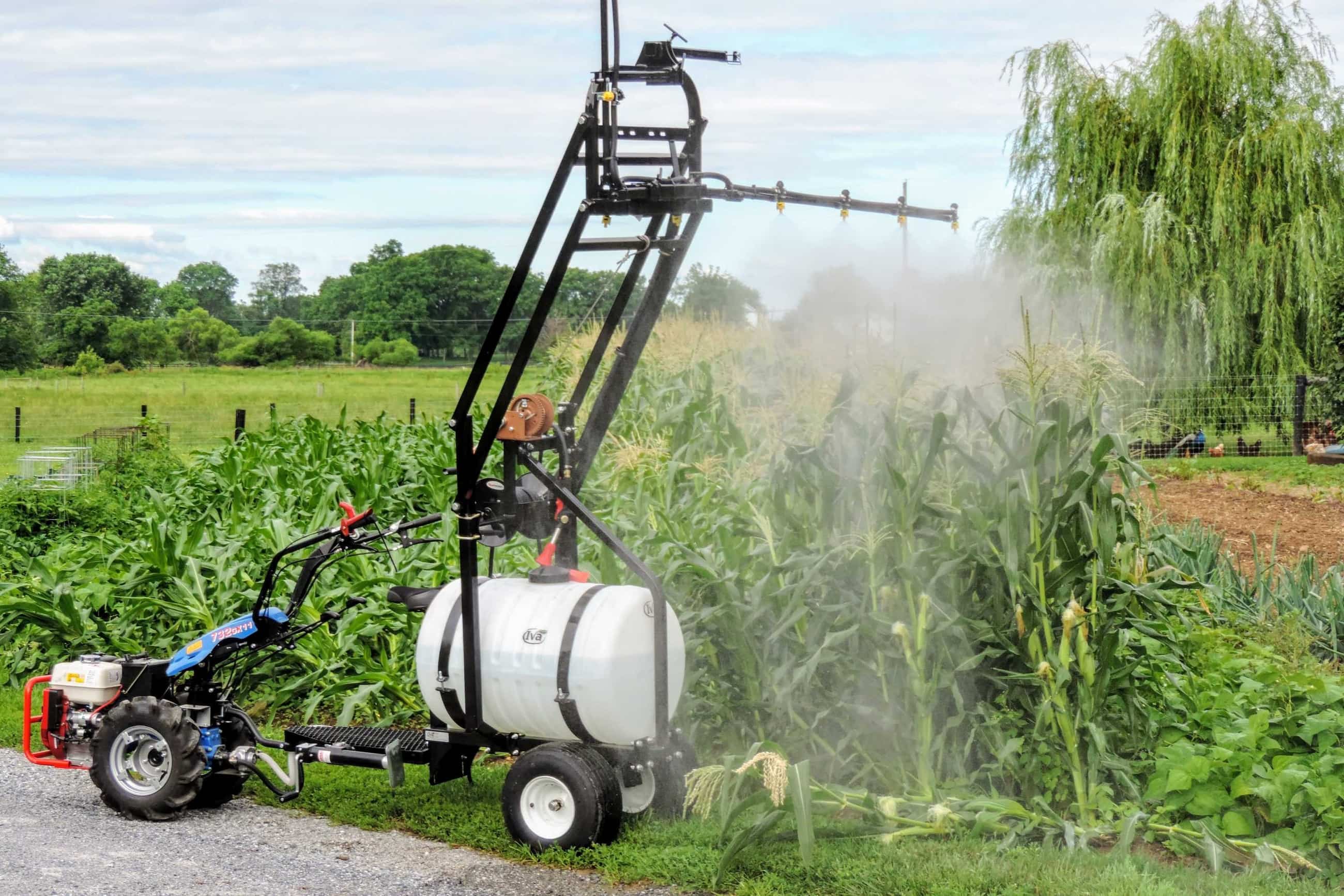 Orchard Sprayers - Lawn and Garden Sprayers | Iva Mfg