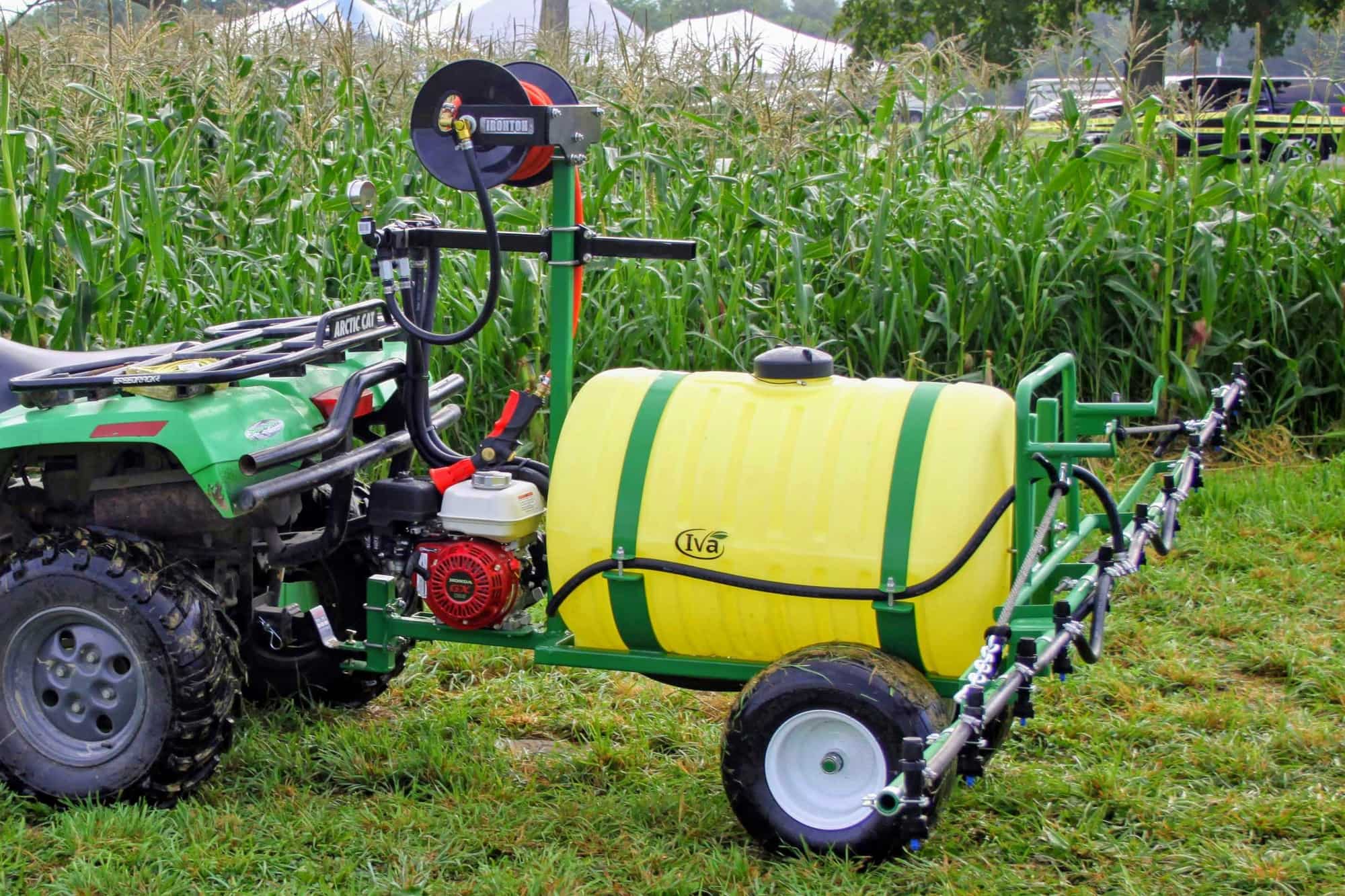 Orchard Sprayers - Lawn and Garden Sprayers | Iva Mfg