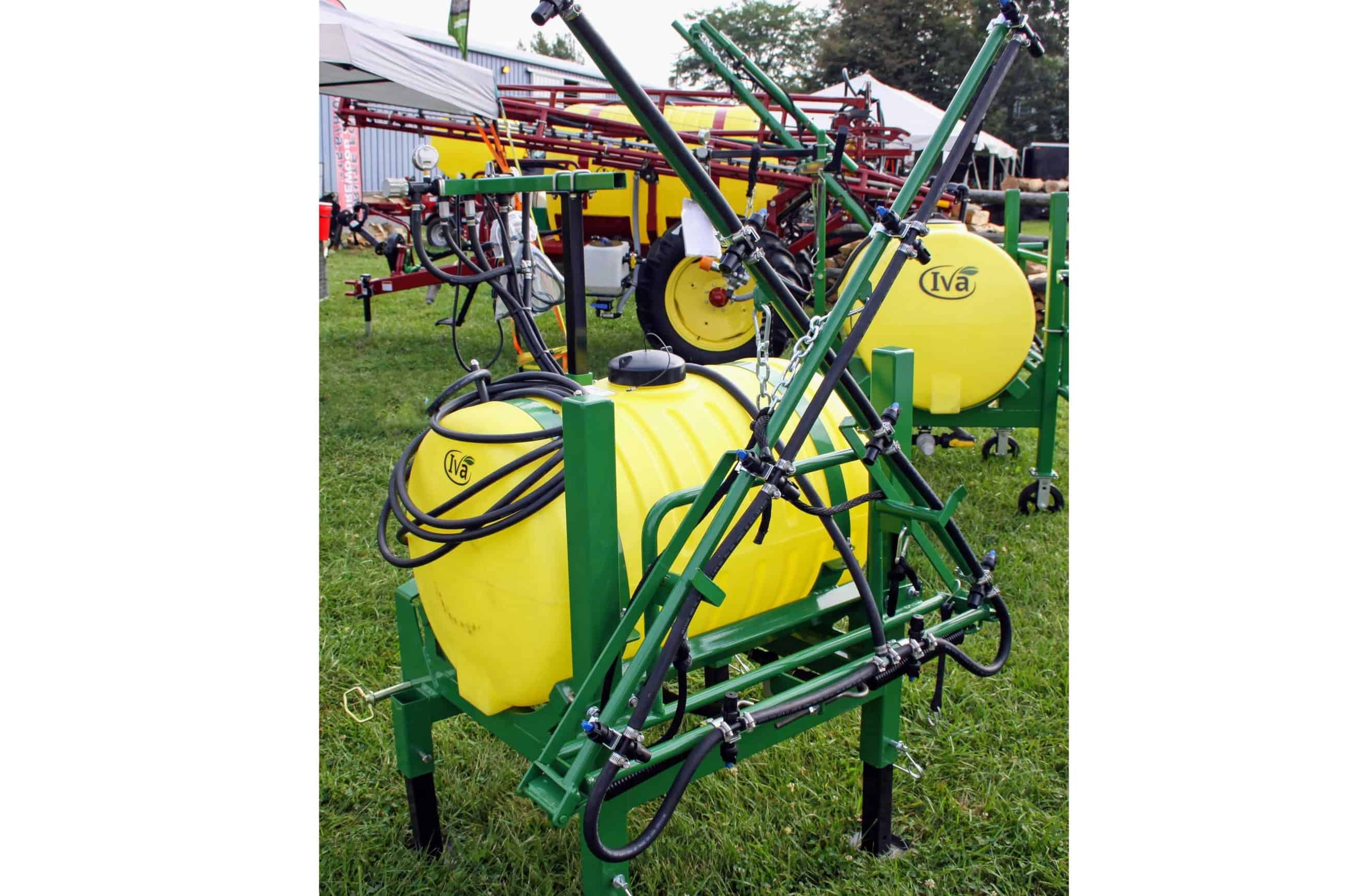 Orchard Sprayers - Lawn and Garden Sprayers | Iva Mfg