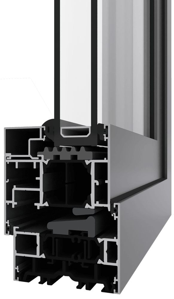 AluK C70S Window System - Specifiers
