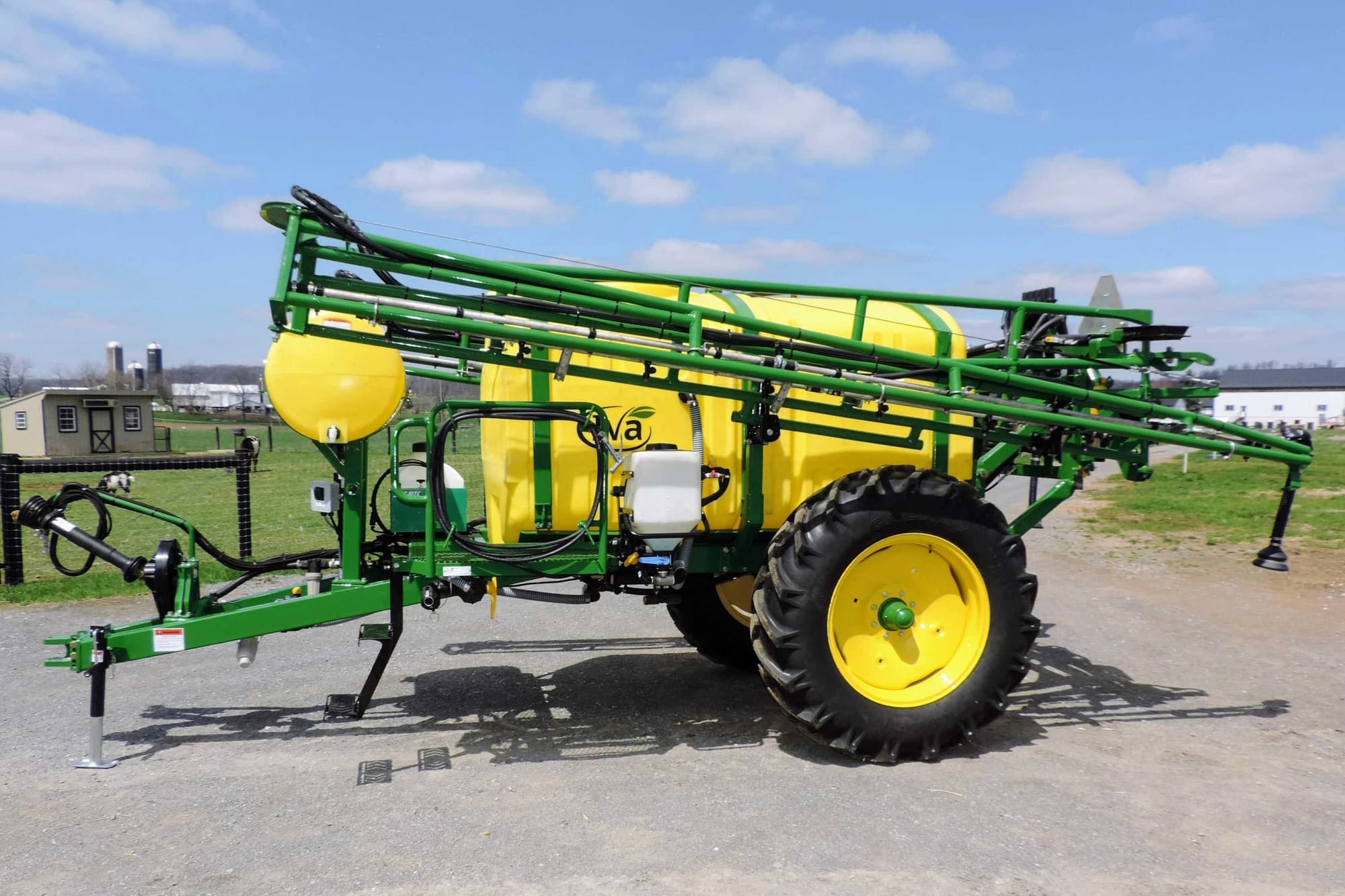 Field Sprayers - 150-1000 Gallon | Iva Sprayers