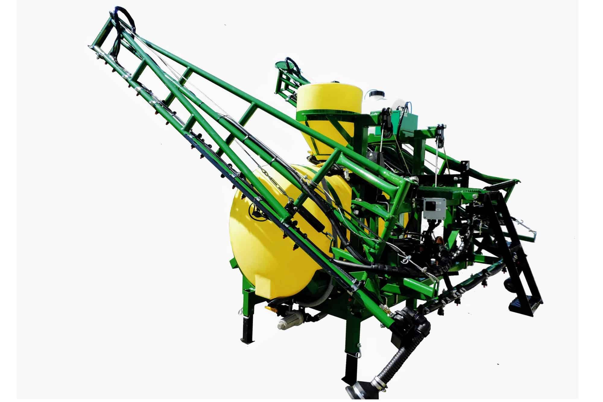 300 gallon 3-point Hitch Sprayer - HT300S Series | Iva Sprayers