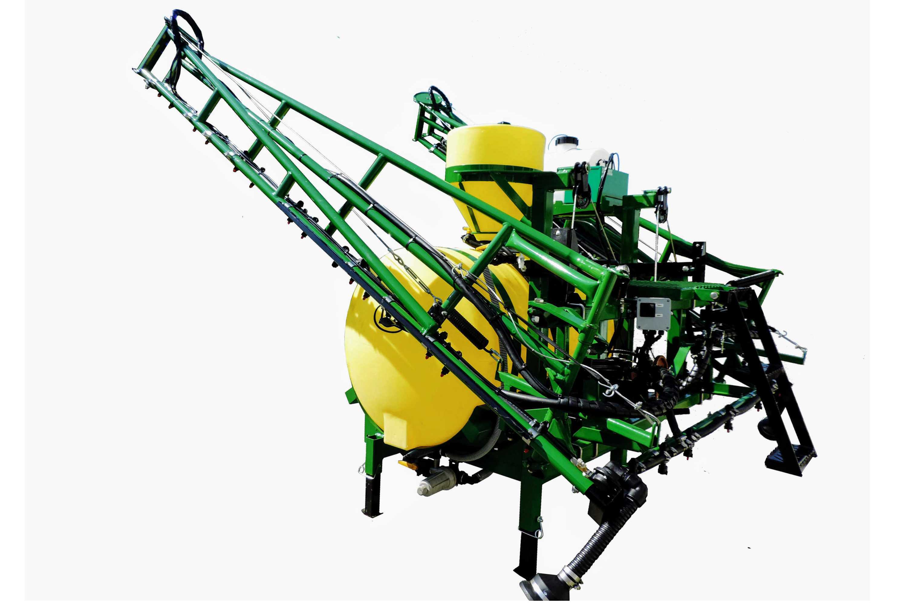 300 gallon 3-point Hitch Sprayer - HT300S Series | Iva Sprayers