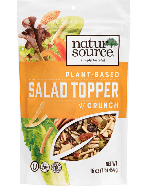 naturSource | Salad Topper