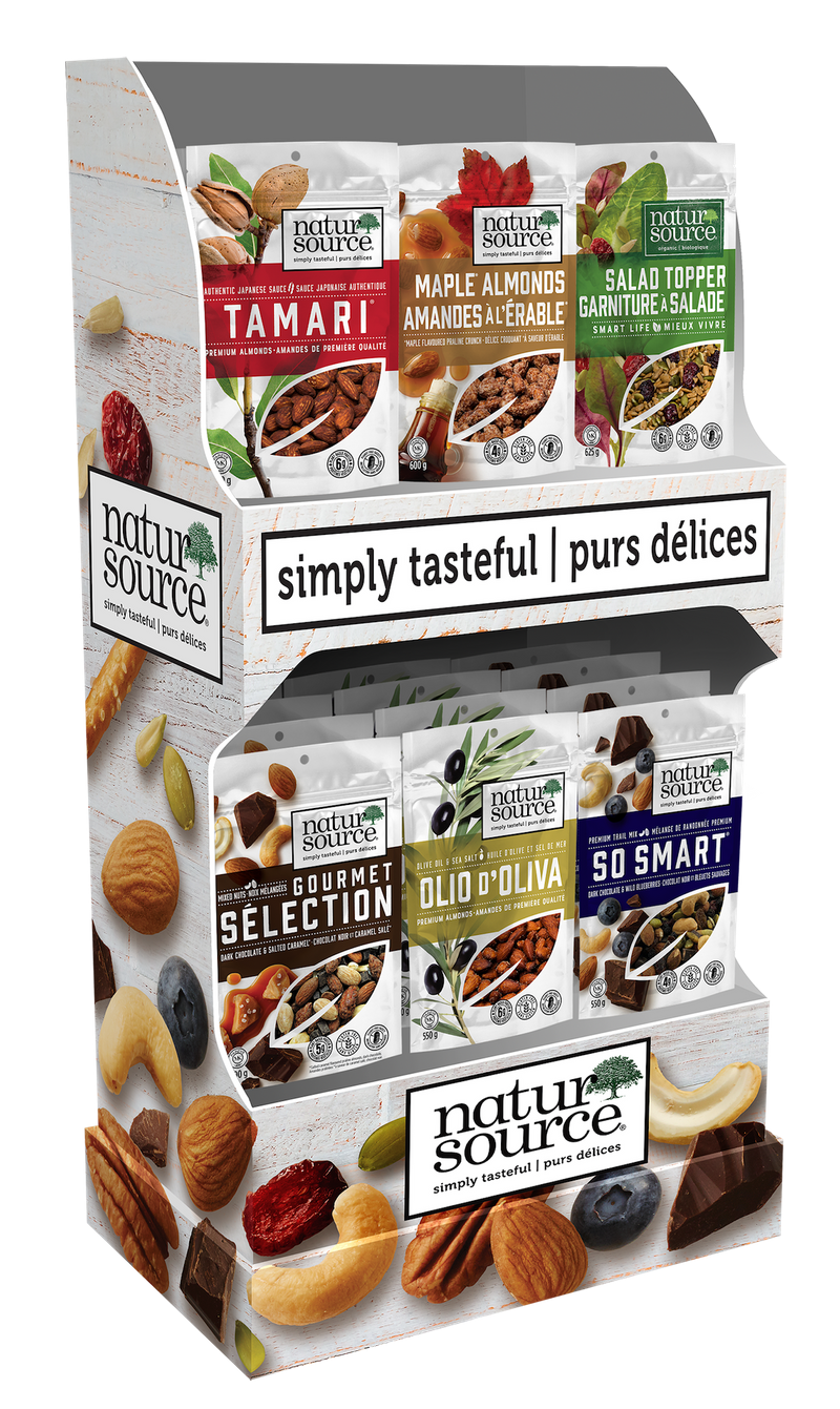 naturSource | Where to buy our products