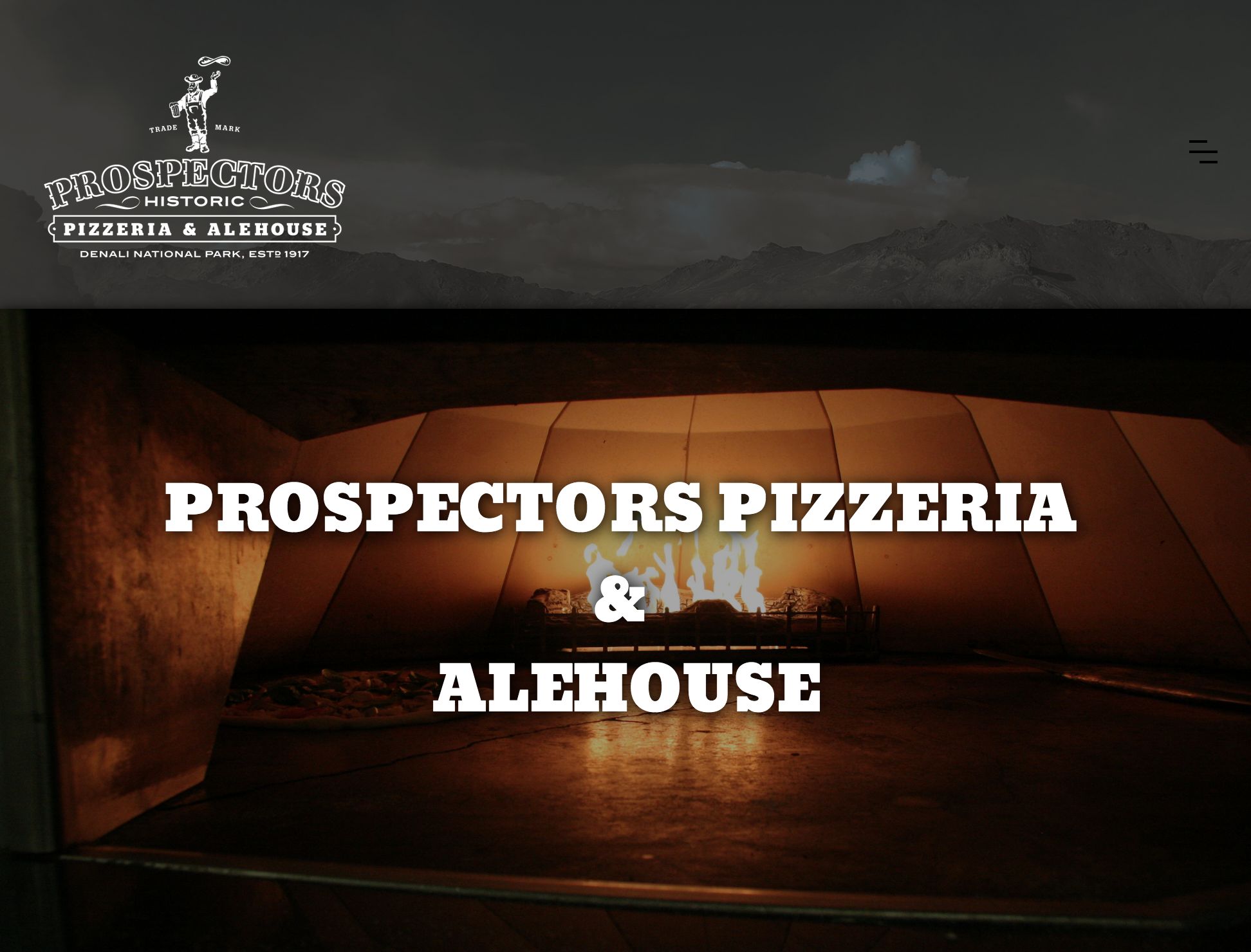 Prospectors Pizzeria and Alehouse Gourmet Pizza and Draft Beer