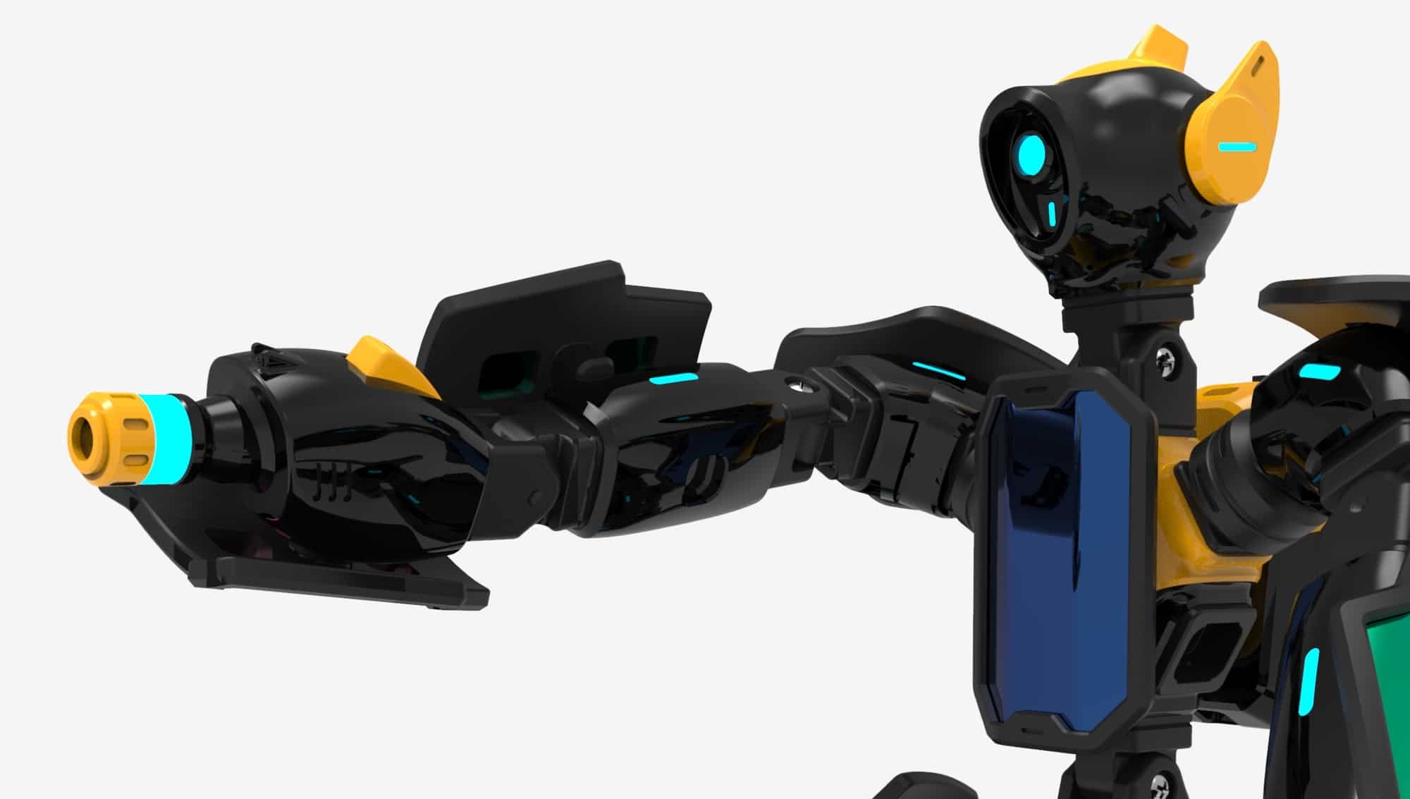 Modular Toy Design
