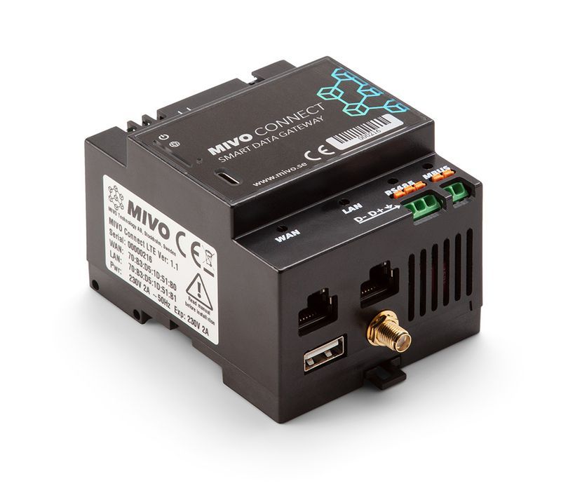 Moderna produkter inom IoT för fastighetsägare | MIVO Technology AB