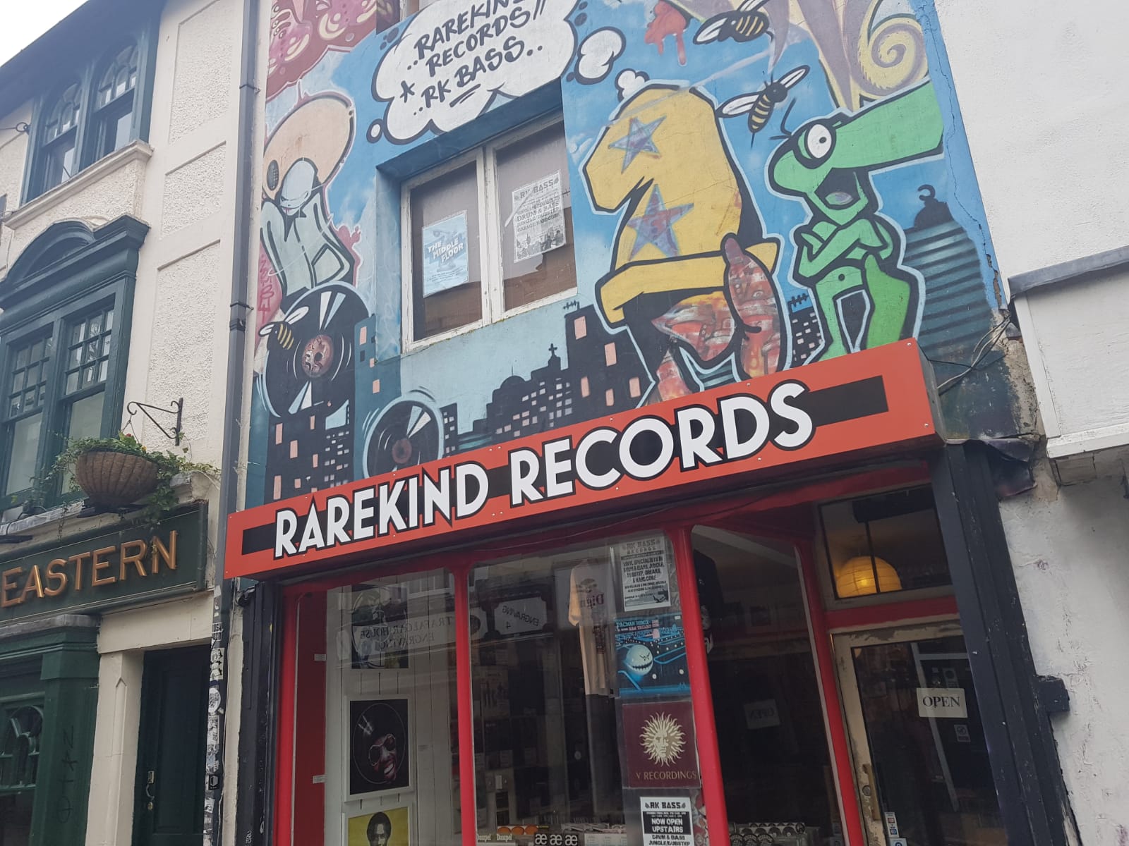 Shop Signs Signage in Brighton & Sussex - Odysea Signs