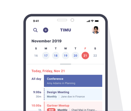 TIMU - Essential tools for your team - chats, meetings, files and tasks ...