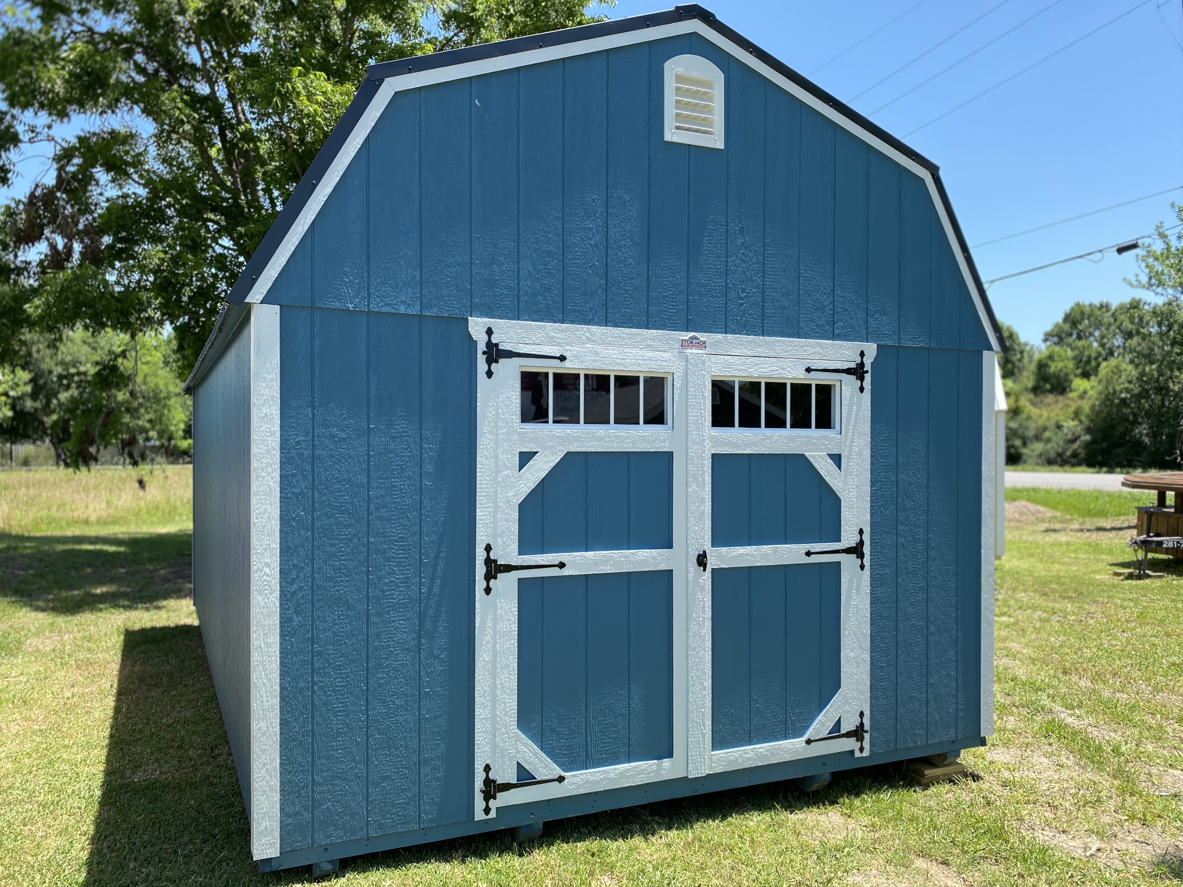 Portable Buildings