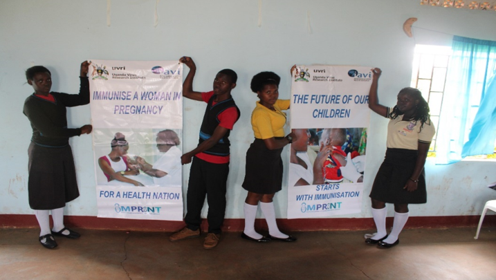 Imprint Network - Public Engagement Project Update