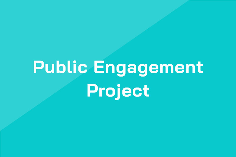 Imprint Network - Public engagement project completed