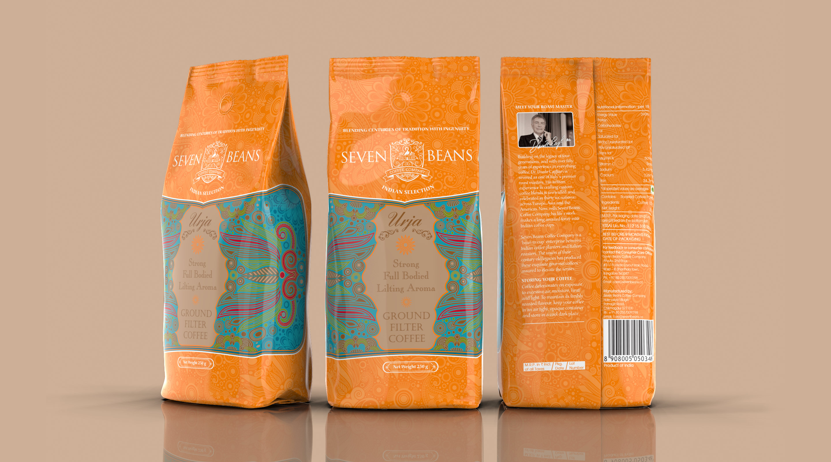 Seven Beans Coffee Company