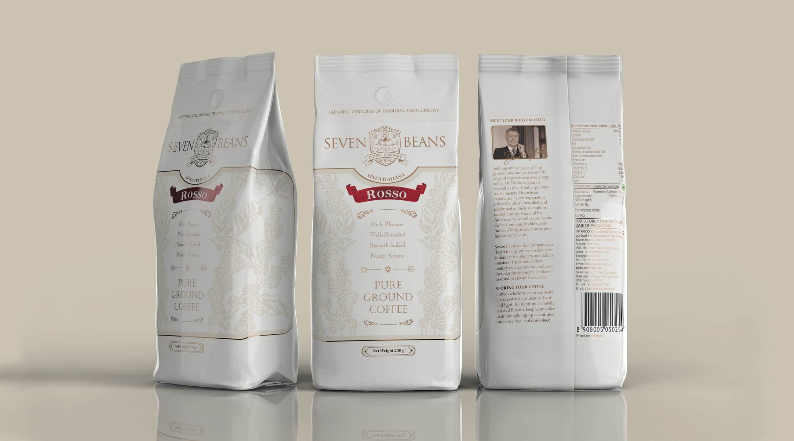 Seven Beans Coffee Company