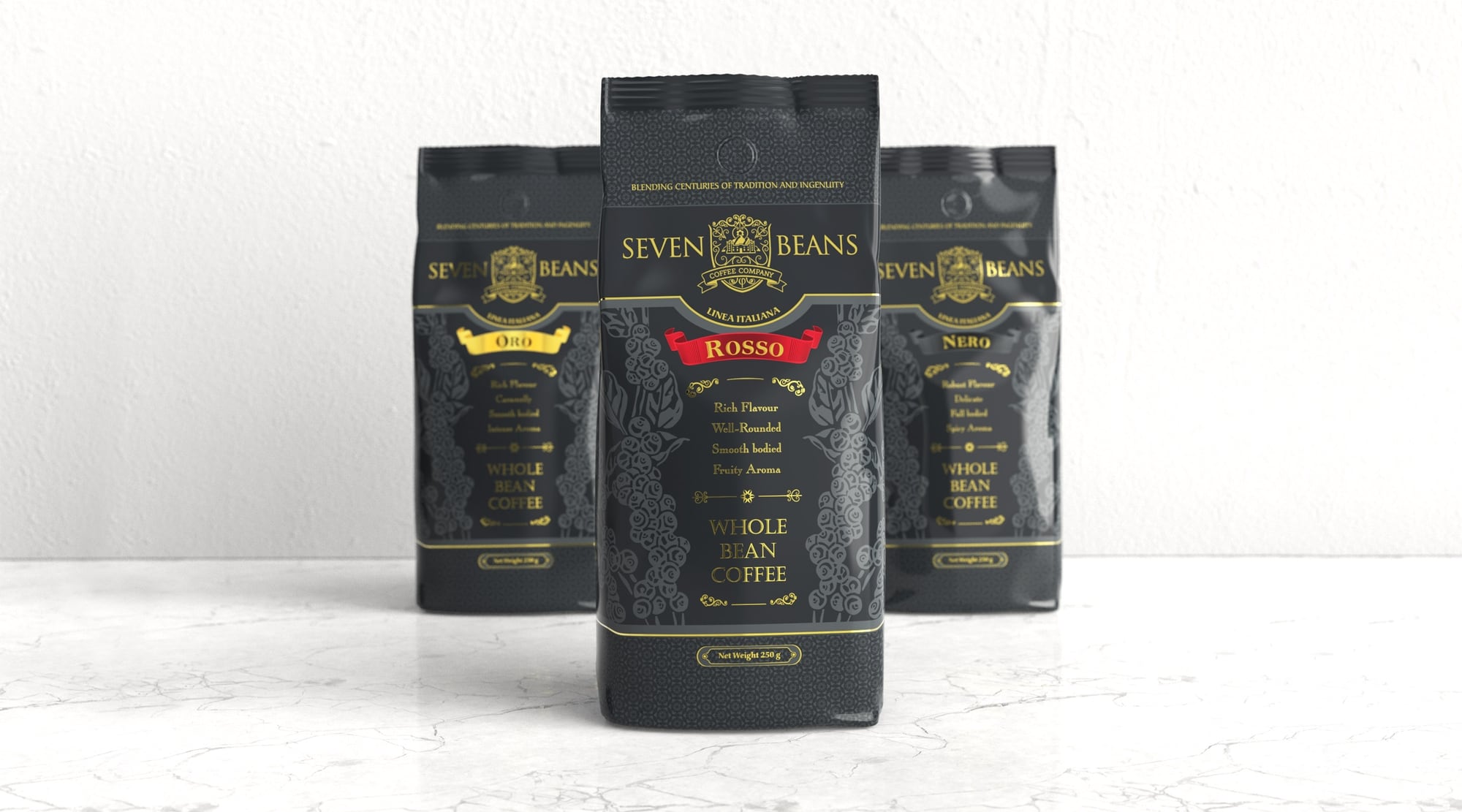 Seven Beans Coffee Company