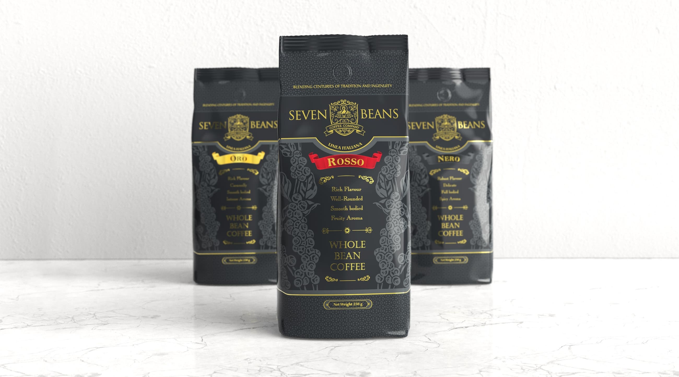 Seven Beans Coffee Company