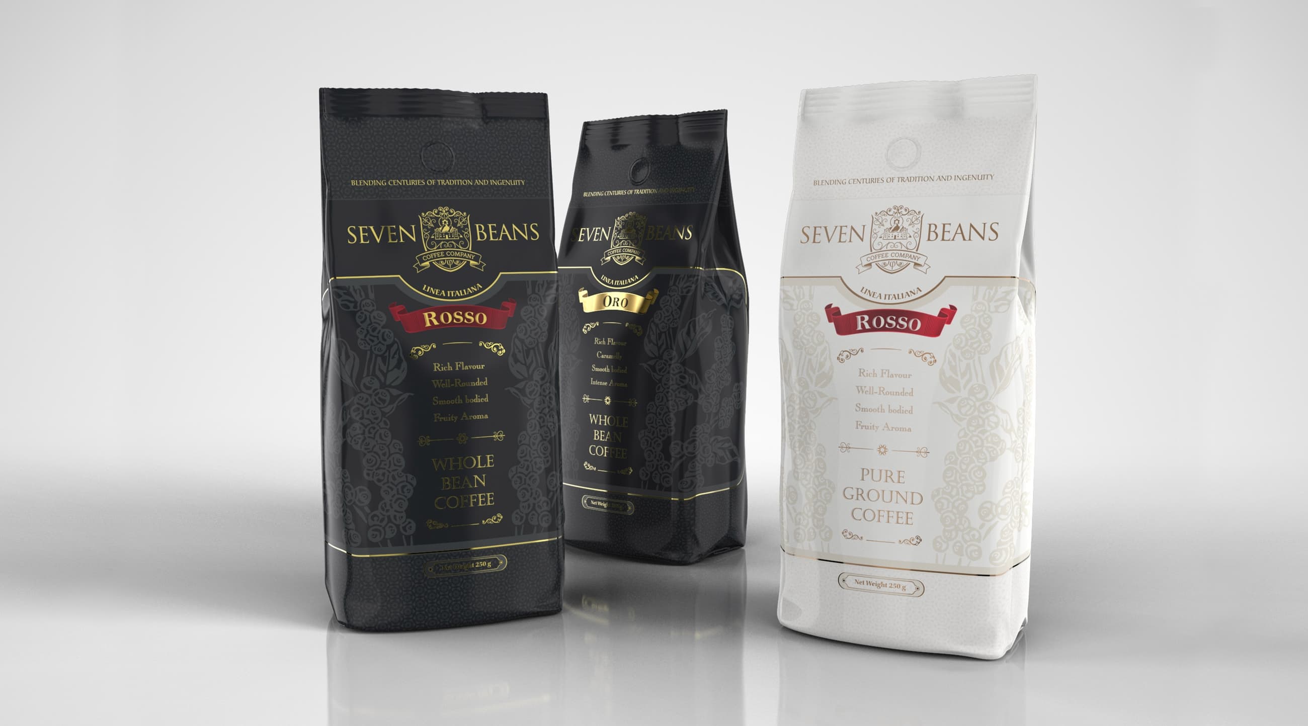 Seven Beans Coffee Company