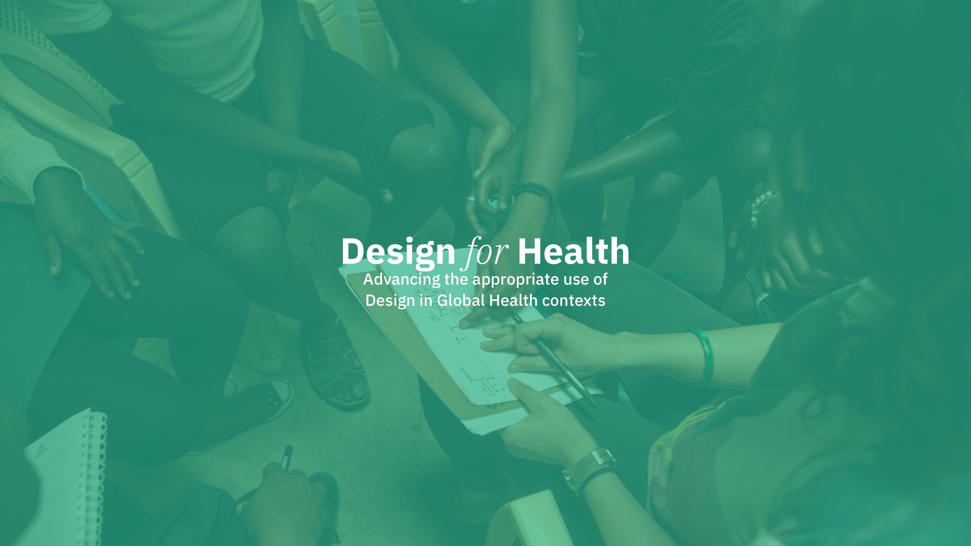 Design for Health