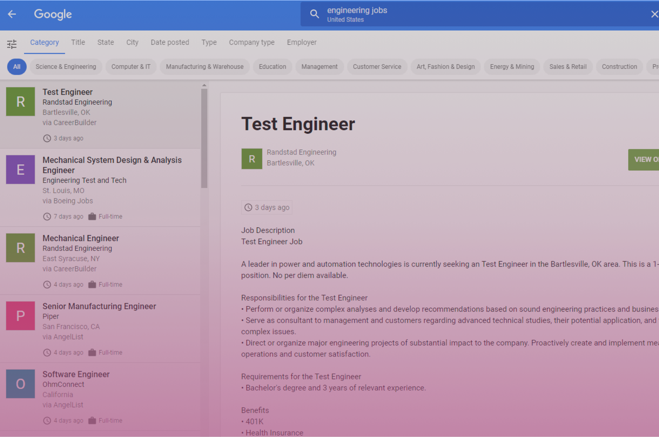 Google For Jobs - The Complete Guide for Job Boards