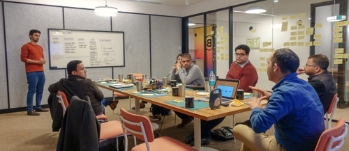 Design Sprint Agency | UI UX Design Studio | Parallel