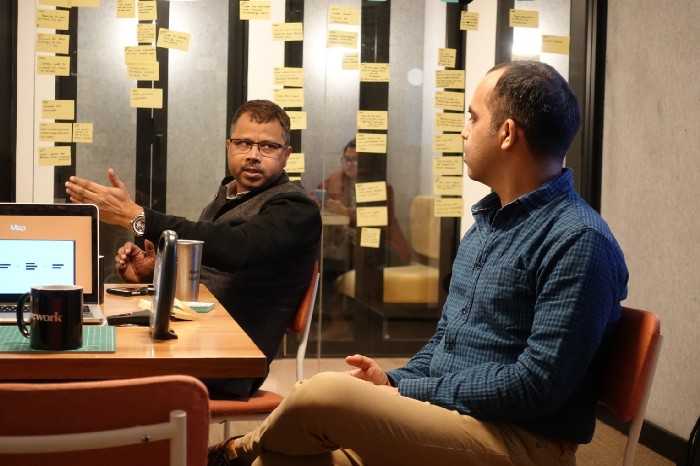 Design Sprint Agency | UI UX Design Studio | Parallel