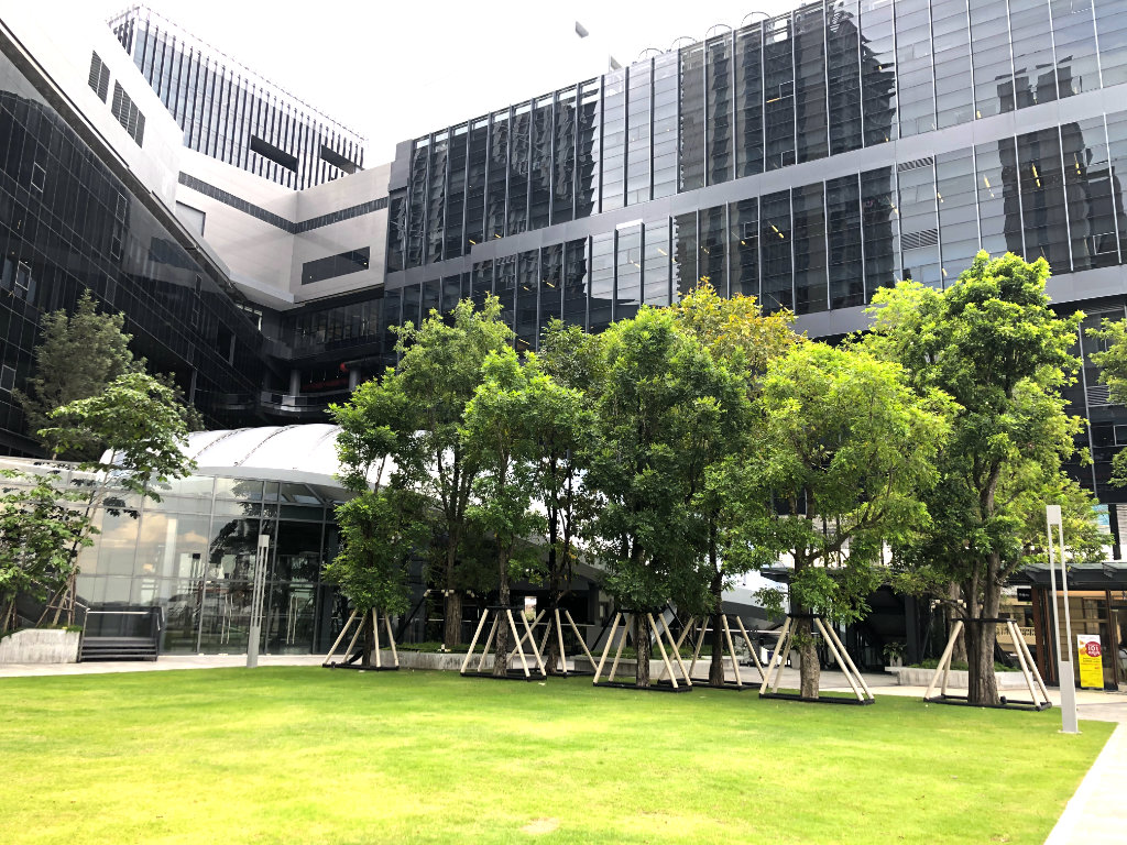 True Digital Park - reference projects by d.one