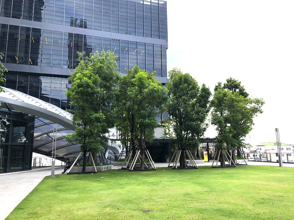 True Digital Park - reference projects by d.one