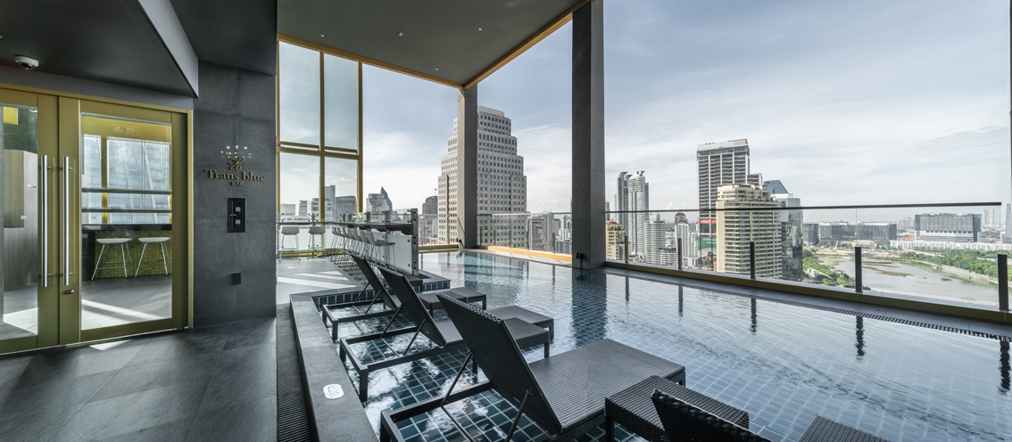 Solaria Nishitetsu Hotel Bangkok - reference projects by d.one