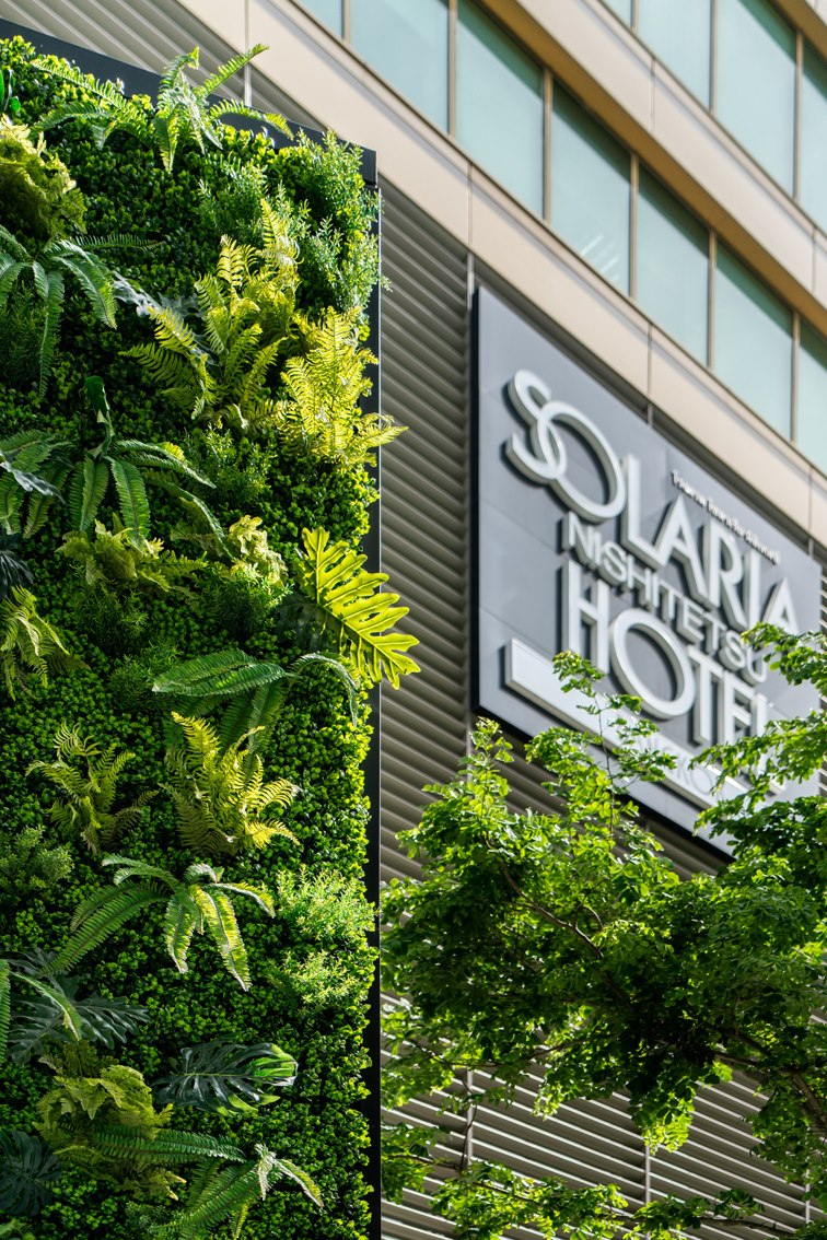 Solaria Nishitetsu Hotel Bangkok - reference projects by d.one