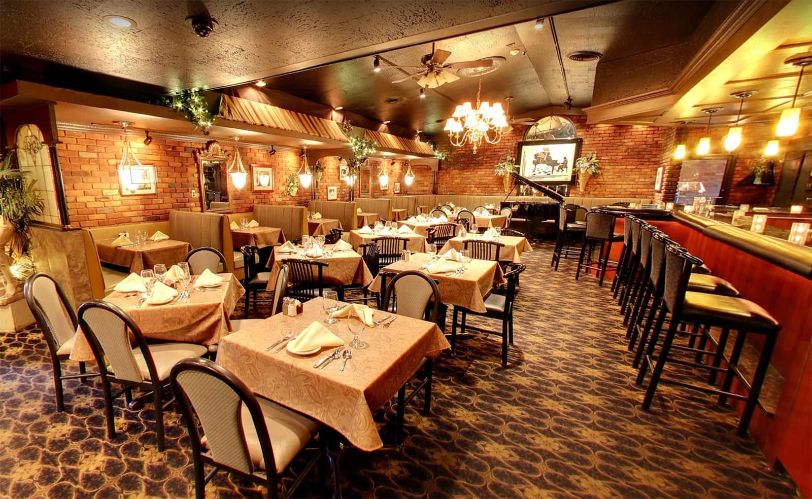 Mr. Paul's Chophouse