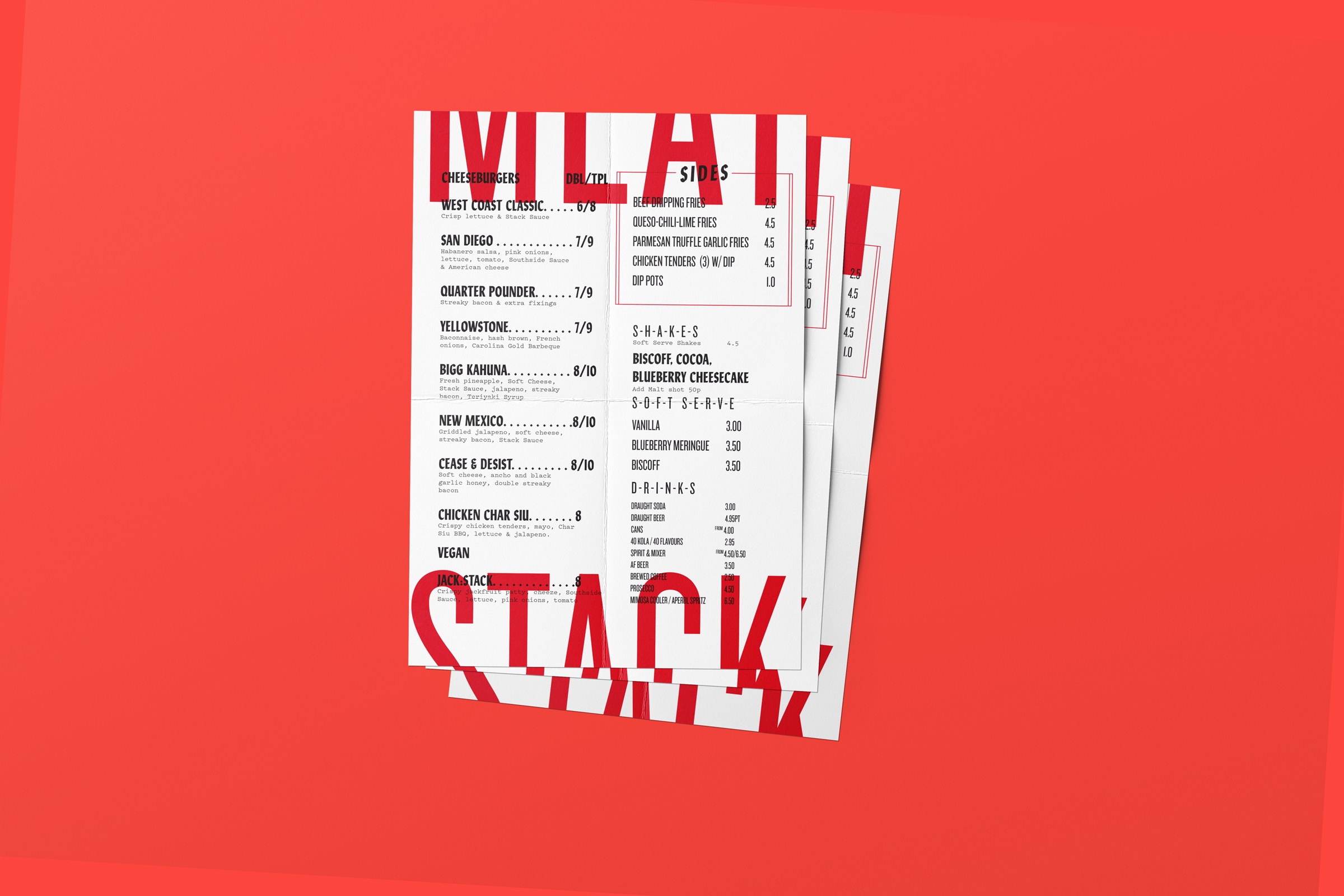 Meat:Stack