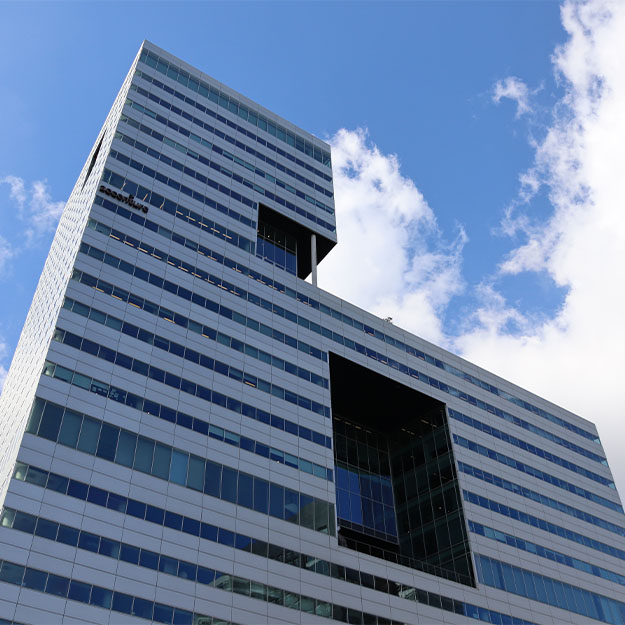 Data Centers & Telecommunication