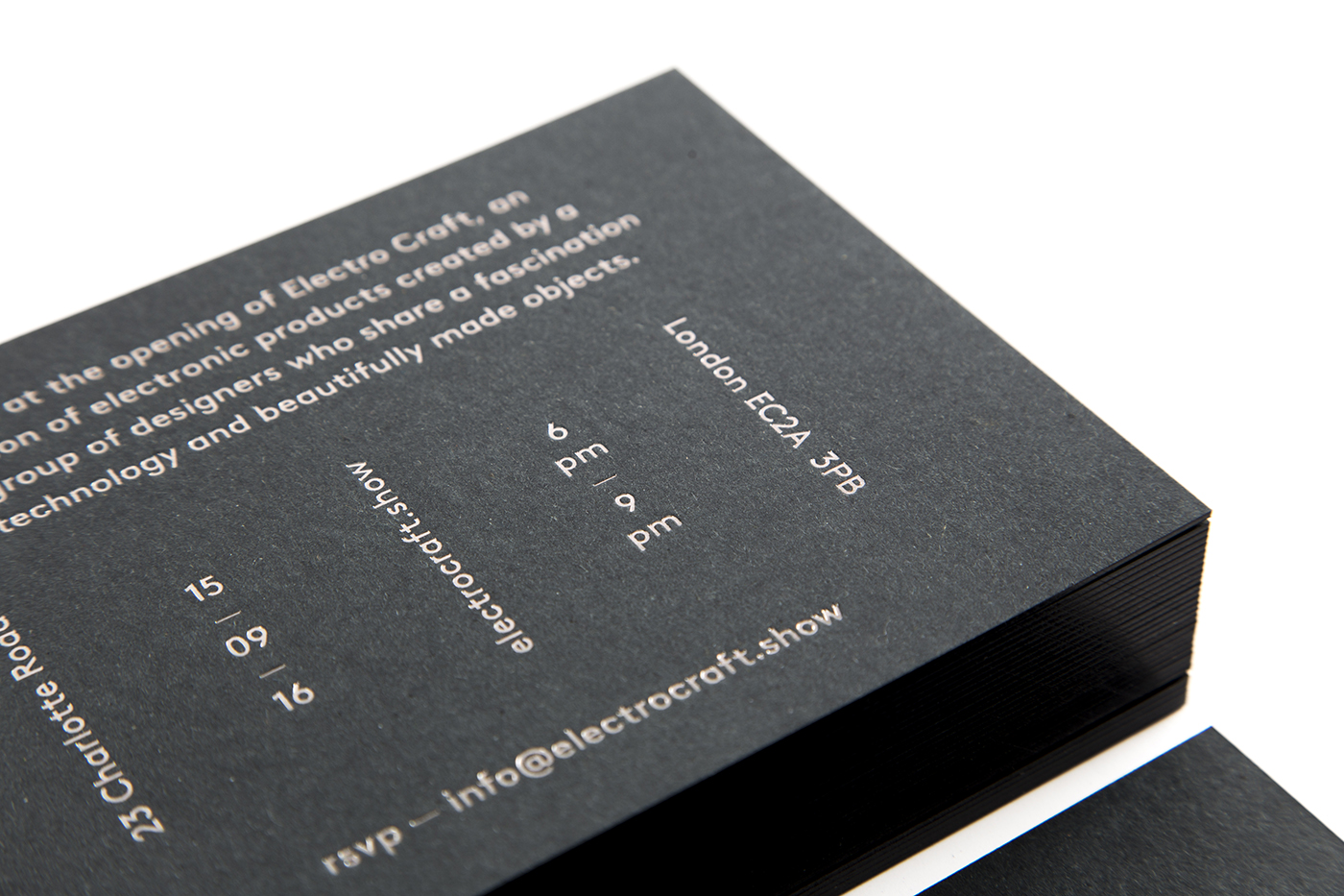 D&P Project - Electrocraft