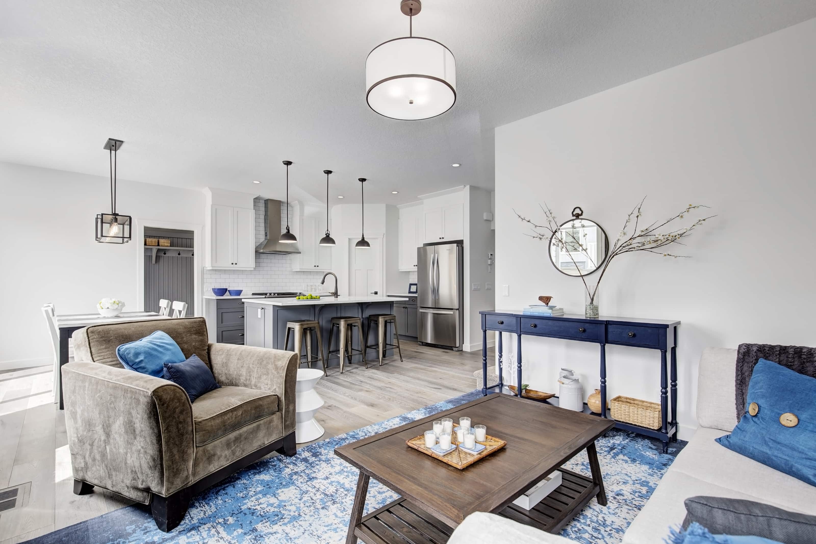 Upscale Farmhouse | matisse homes