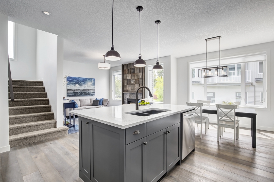 matisse homes | calgary custom builder