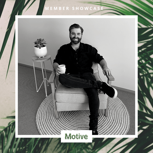 Motive Member Showcase