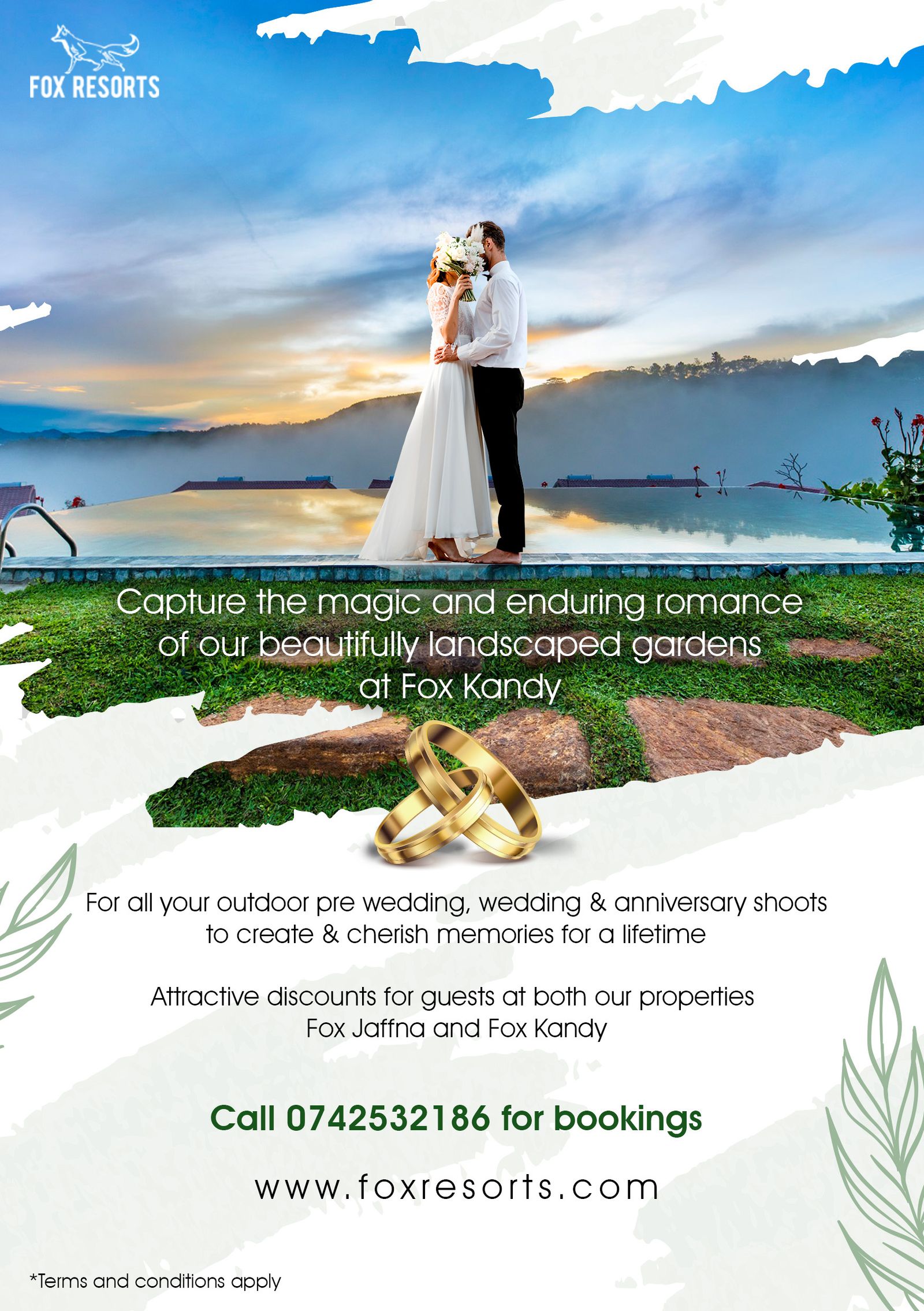 Fox Resorts | Homepage