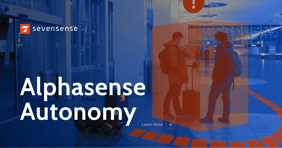 Alphasense Autonomy