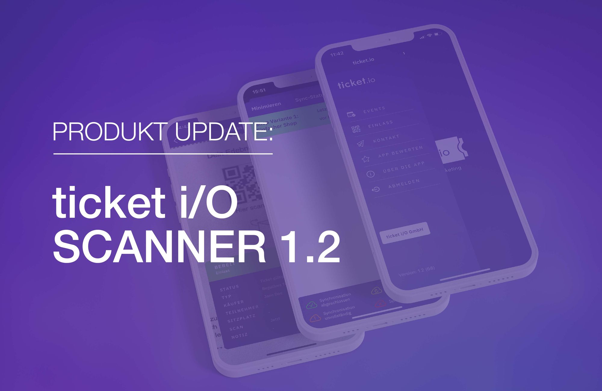 ticket.io Ticketsystem | Next Generation Ticketing