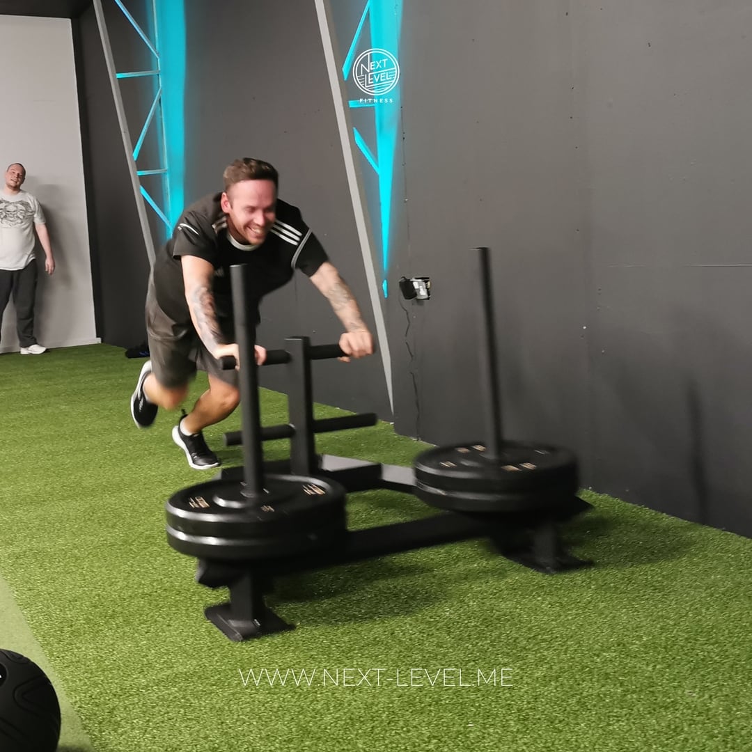 Transform Hub, Rotherham | Gym & Personal Training