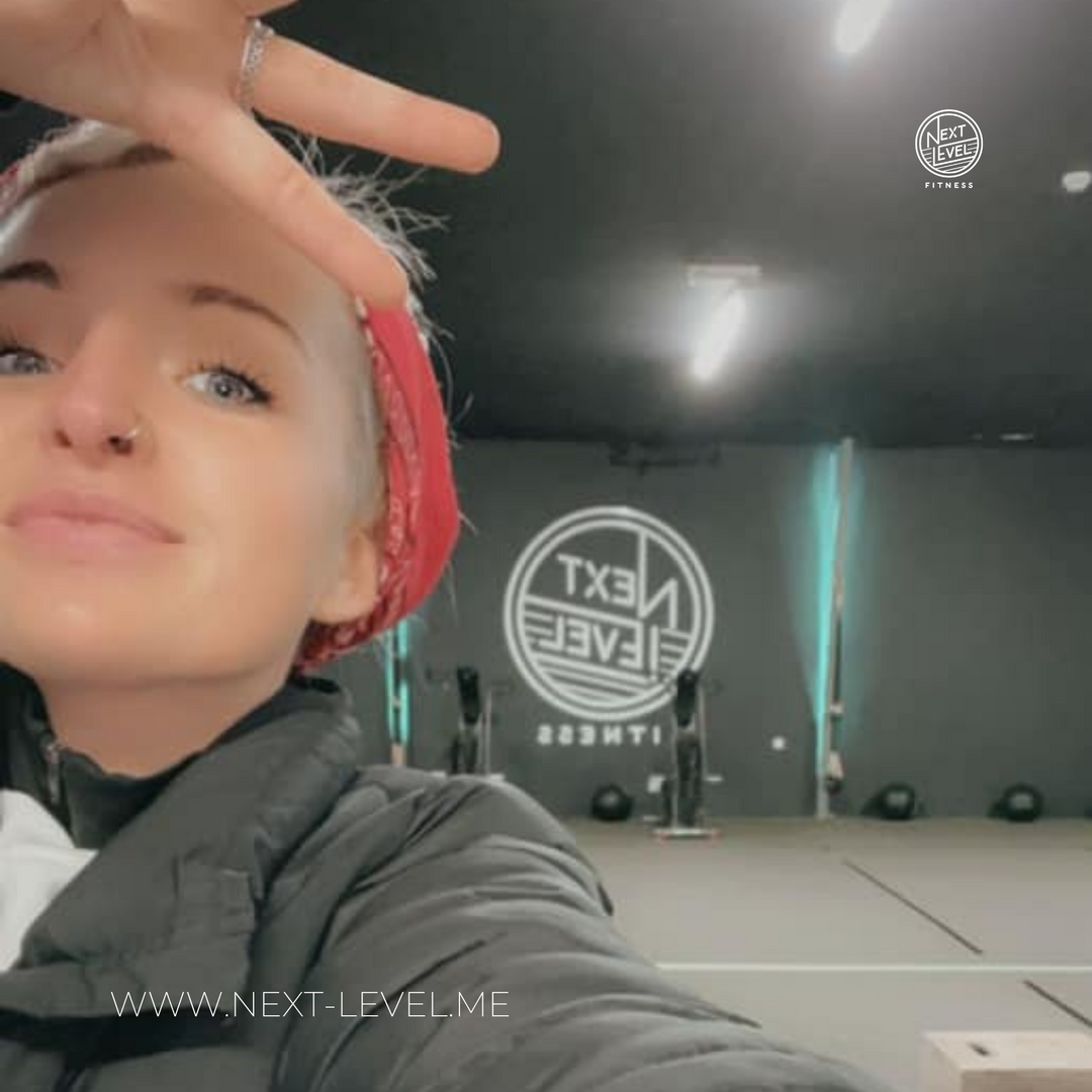 Meet the team | Next Level Fitness, Rotherham