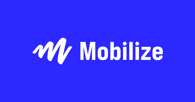 Same Mobilize, new logo | Mobilize blog