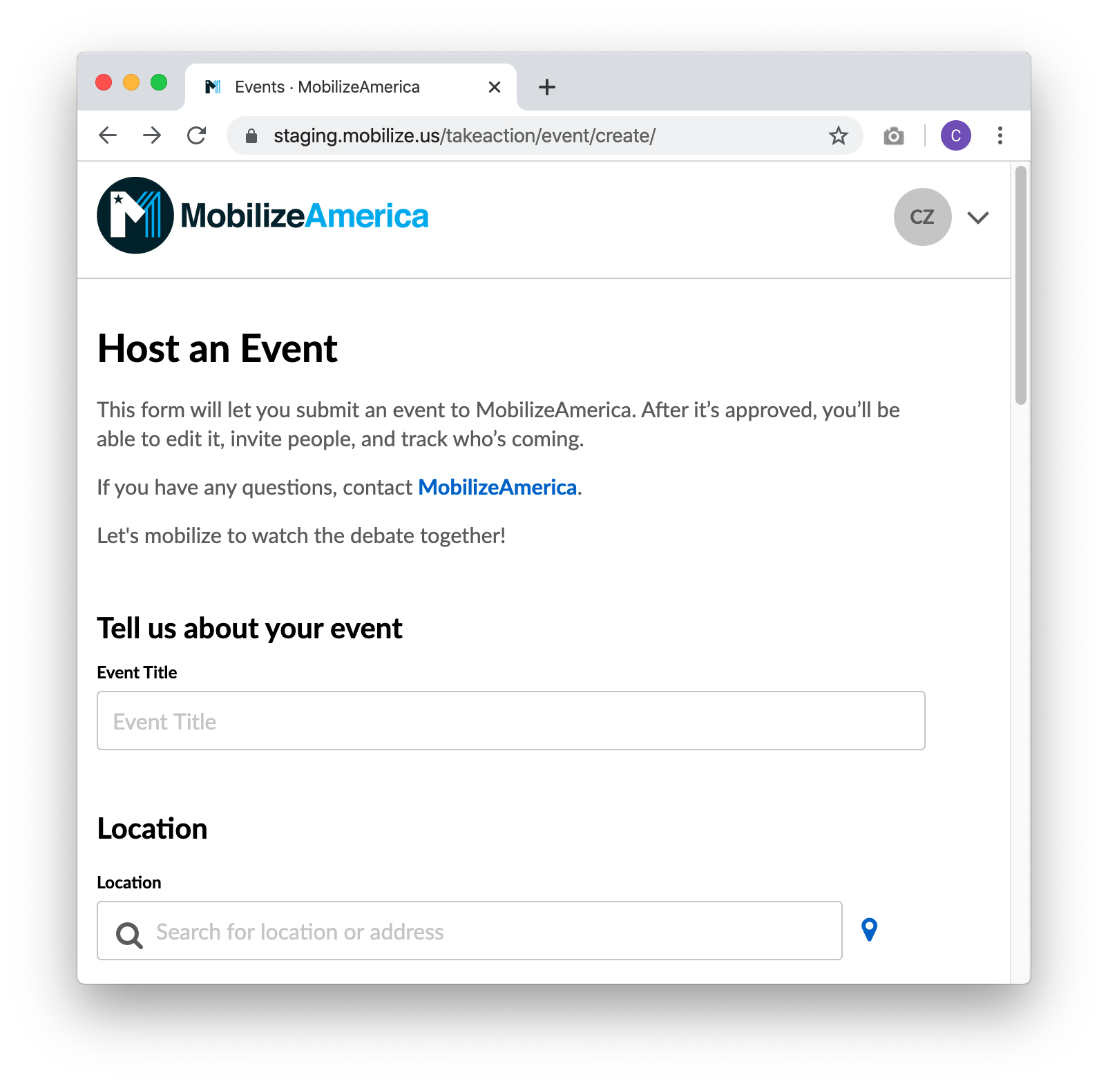 Mobilize Platform Features | How It Works
