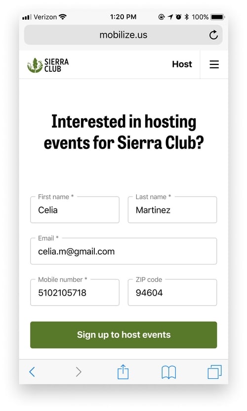 Mobilize Platform Features | How It Works