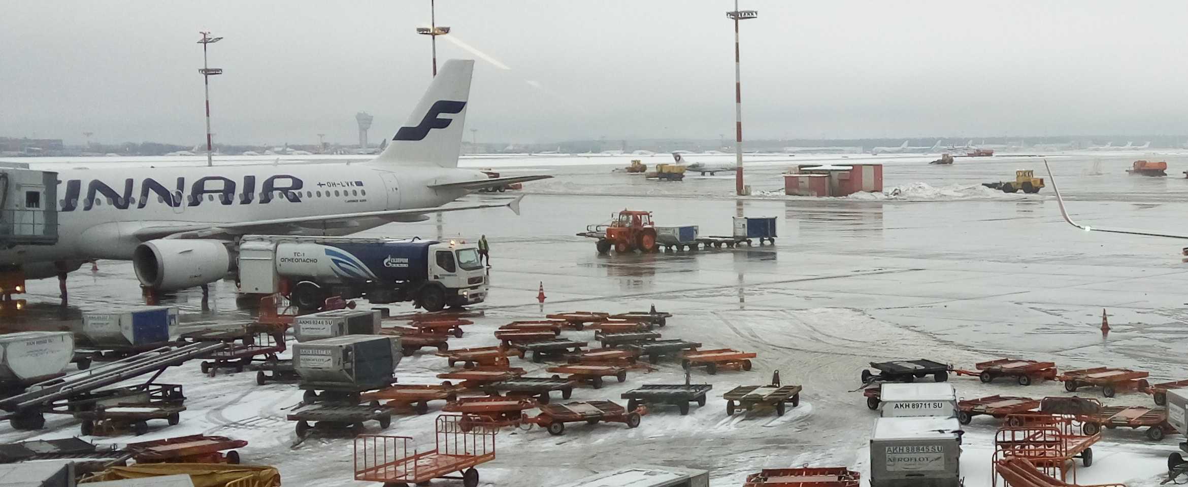 Air Freight Changed World | Global Webflow HTML Blog Post