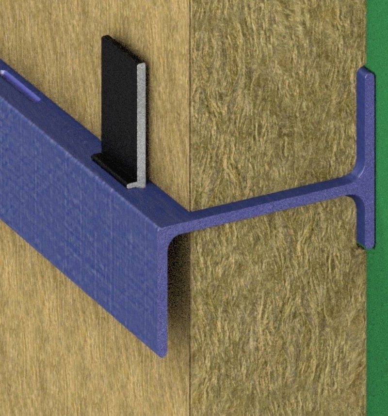 Home- Clading Support