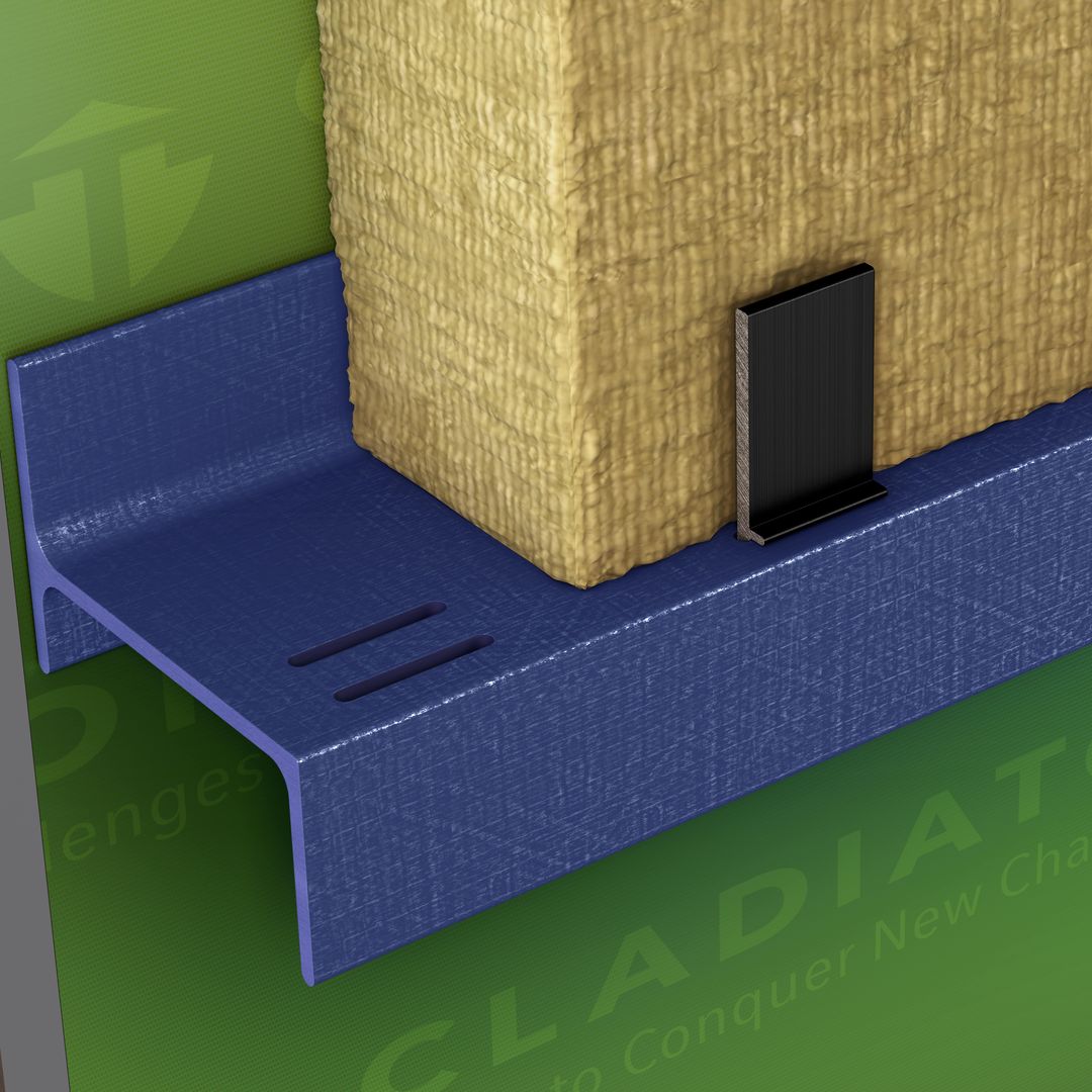 Home- Clading Support